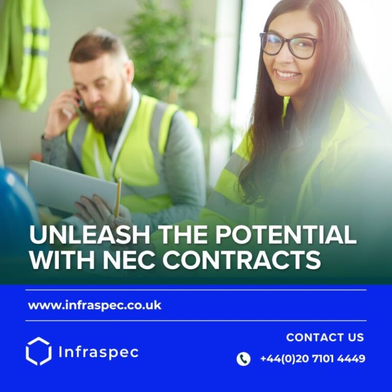 Unleash the Potential with NEC Contracts - Infraspec