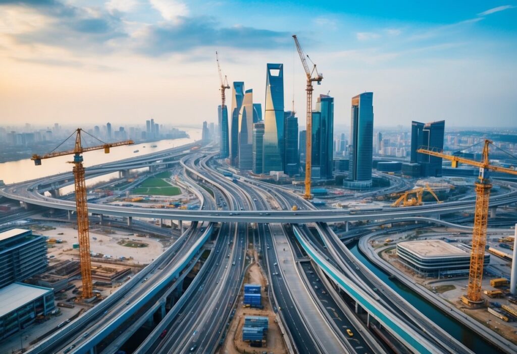 Planned UK Infrastructure Spending for 2025 - Infraspec