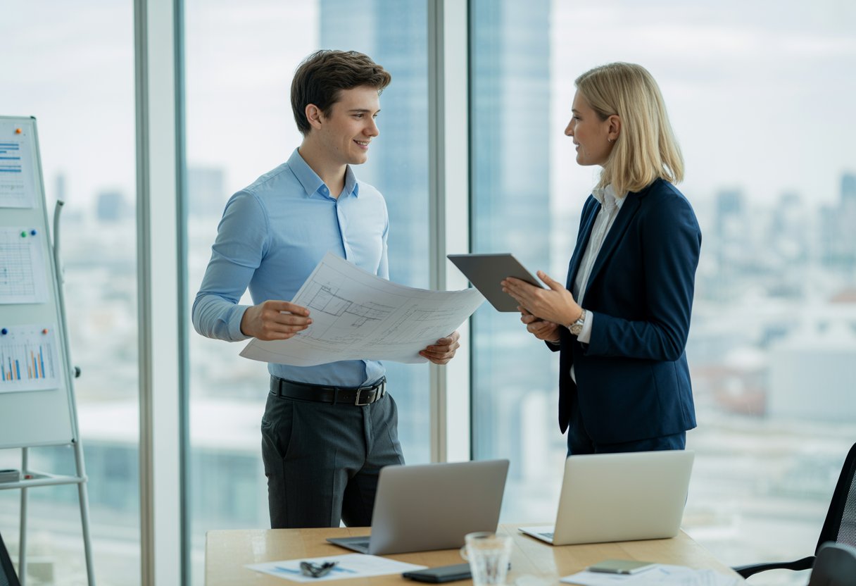 How to Transition from Engineering to Project Management