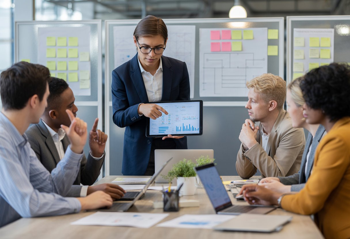 How to Transition from Engineering to Project Management